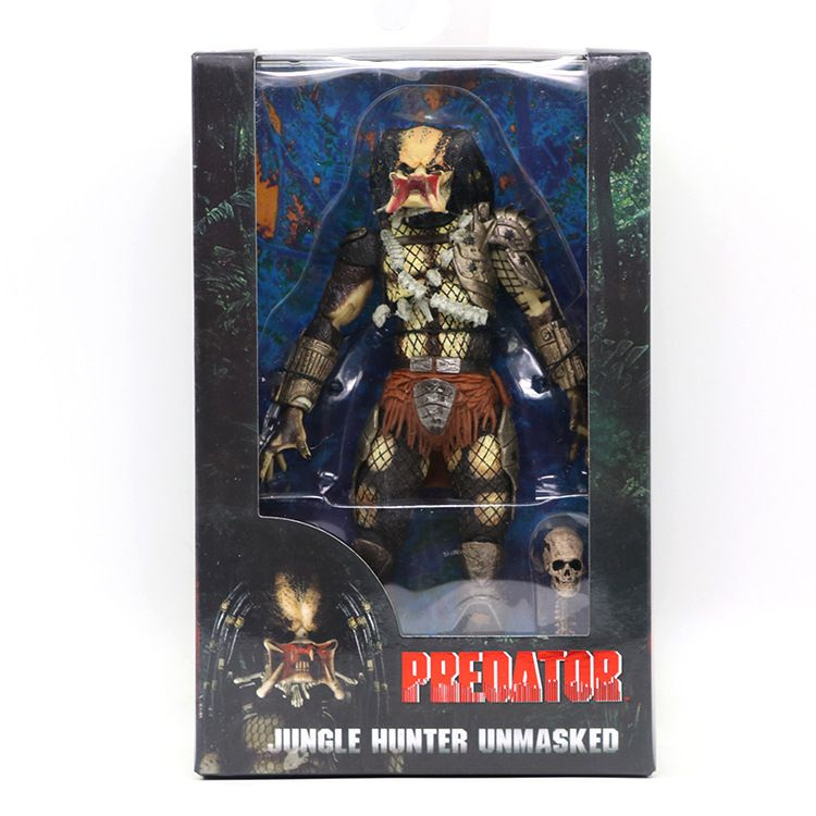 Dragon Shadow NECA Predator/30th Anniversary Edition Alien Predator ...