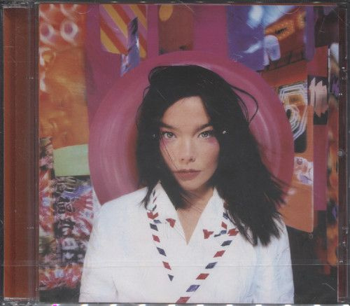 CD Bjork - Post (Компакт диск) - купить по низким ценам в интернет ...