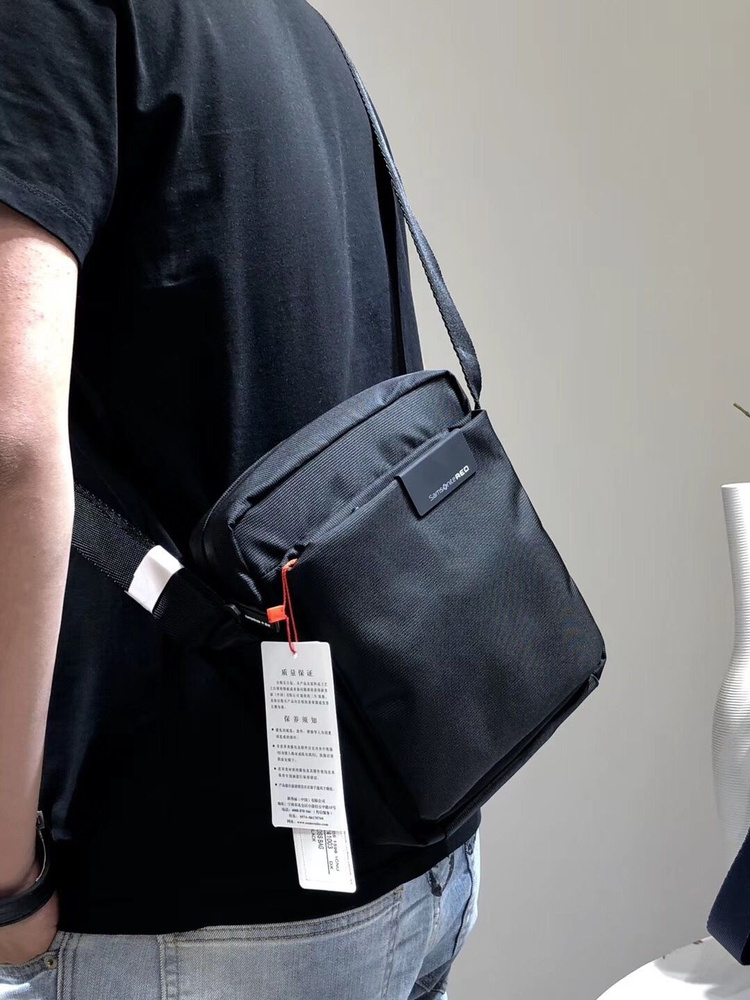Samsonite Сумка на плечо кросс-боди - купить с доставкой по выгодным ...
