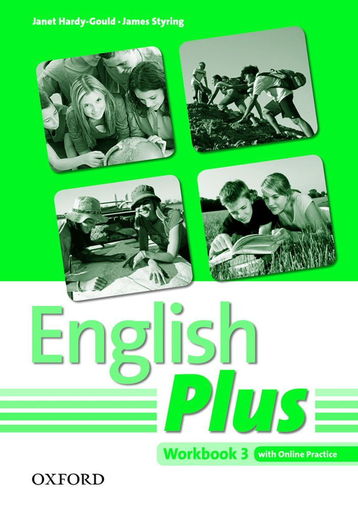 English Plus 3 Workbook with Resources - купить с доставкой по выгодным ...
