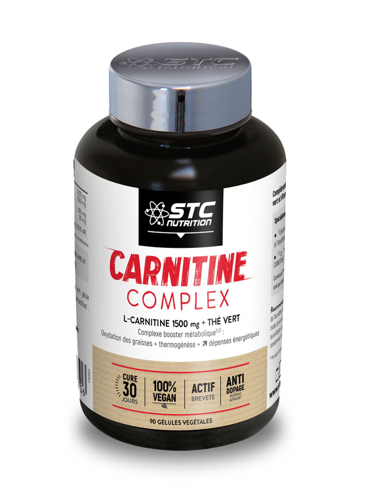 CARNITINE COMPLEX / Карнитин-Комплекс, (капсулы массой 547 мг), 90 ...