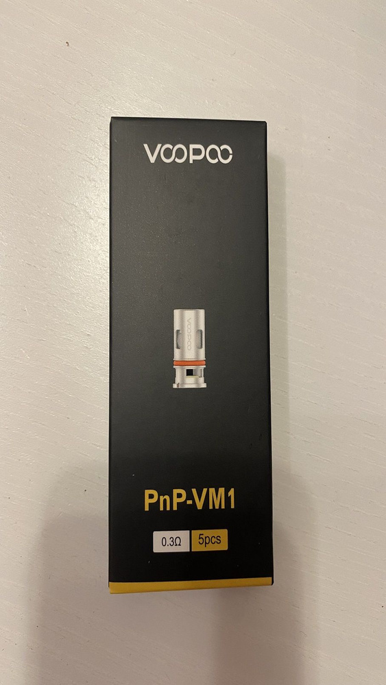 Испарители VooPoo PnP-VM1 Mesh coil 0.3 Ом купить на OZON по низкой ...