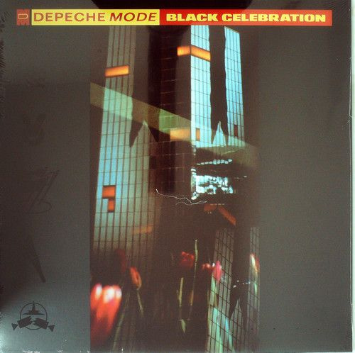 Depeche Mode - Black Celebration (виниловая пластинка) - купить с ...