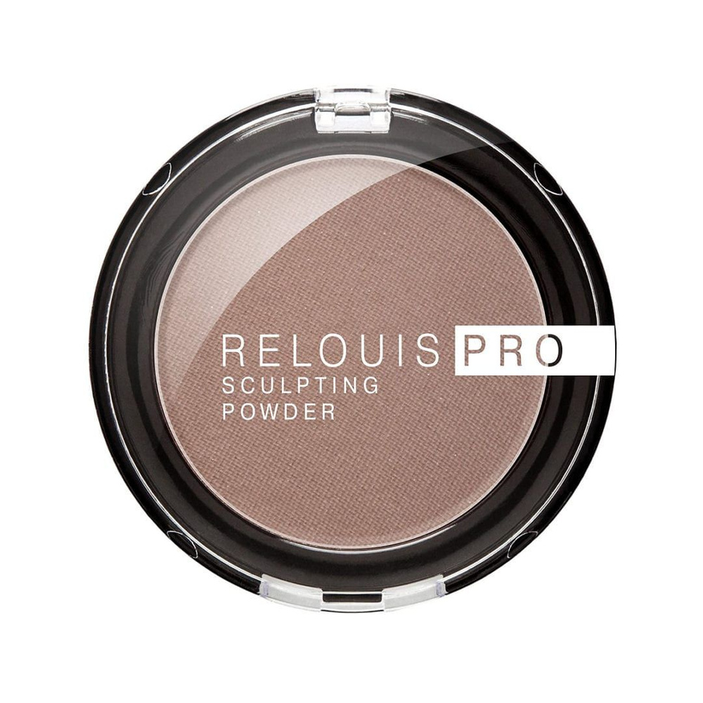 Relouis Пудра-скульптор Pro Sculpting Powder, тон 01, universal, 5 г ...