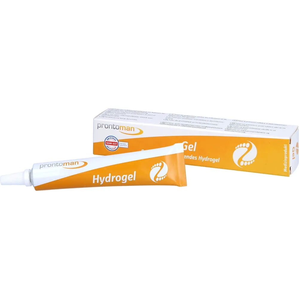 ProntoMan Hydrogel Гидрогель для ускорения заживления ран (20 ml ...