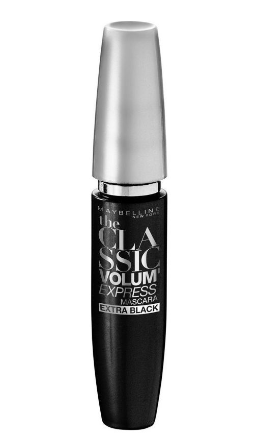 Maybelline New York Тушь для ресниц Classic Volume Express, черная ...