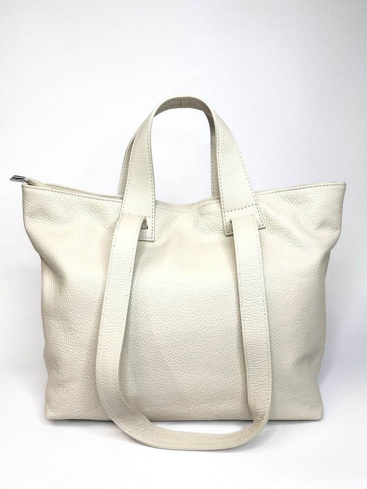 VERA PELLE Сумка на плечо шоппер - купить с доставкой по выгодным ценам ...