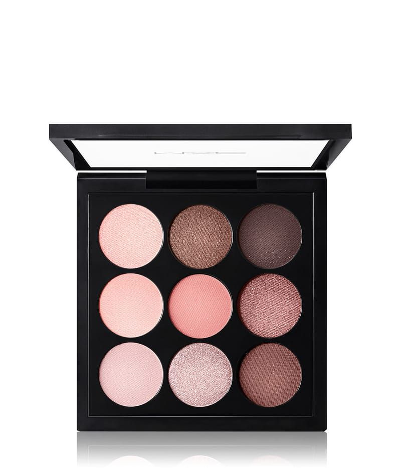 Тени MAC Cosmetics Eye Shadow x9 - Палетка теней для век 9 цветов Мак ...