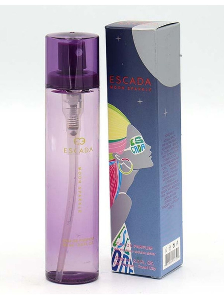 Escada Escada Moon Sparkle. Вода парфюмерная 80 мл (1350810616)