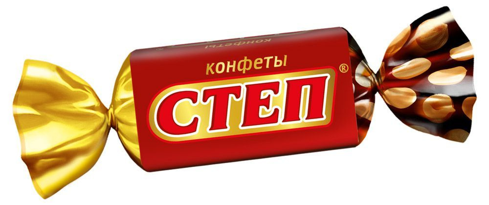 Конфеты СТЕП Золотой, вес 1 кг - купить с доставкой по выгодным ценам в ...