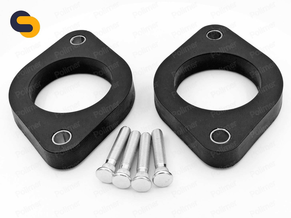 Проставки опор задних амортизаторов для HAVAL H6 (II) 2016-Н.В ...