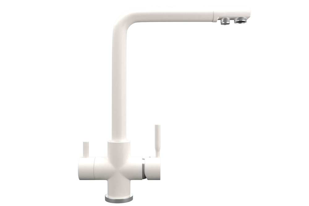 Смеситель ULGRAN UQ-016 Латунь С фильтром для питьевой воды, Поворотный - купить по выгодным ...