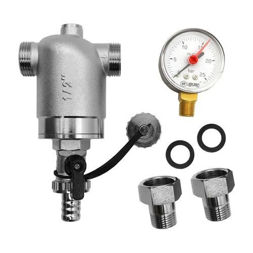 Фильтр промывной TIM zsf.302.0104n - купить в интернет-магазине OZON по выгодной цене (904178039)