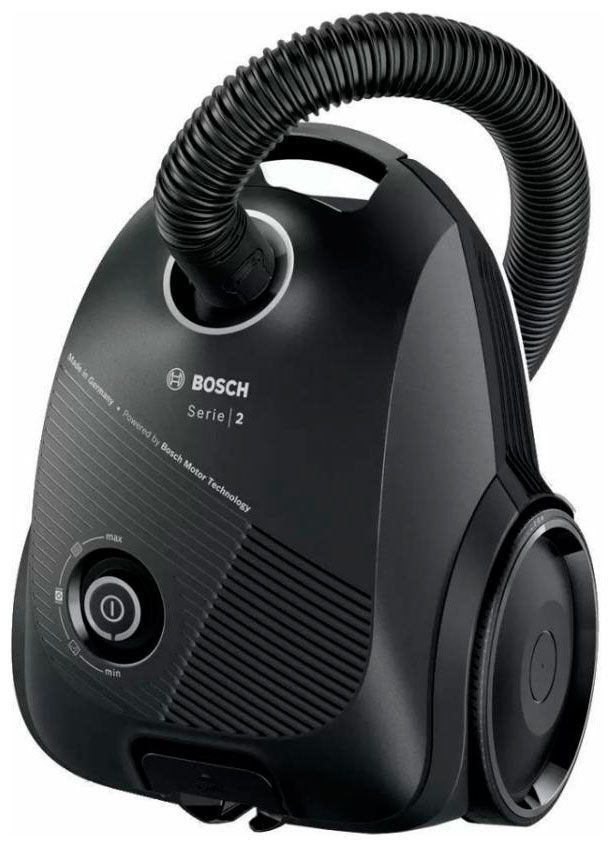 Бытовой пылесос Bosch BGLS2BA3D8, черный - купить по низким ценам в ...
