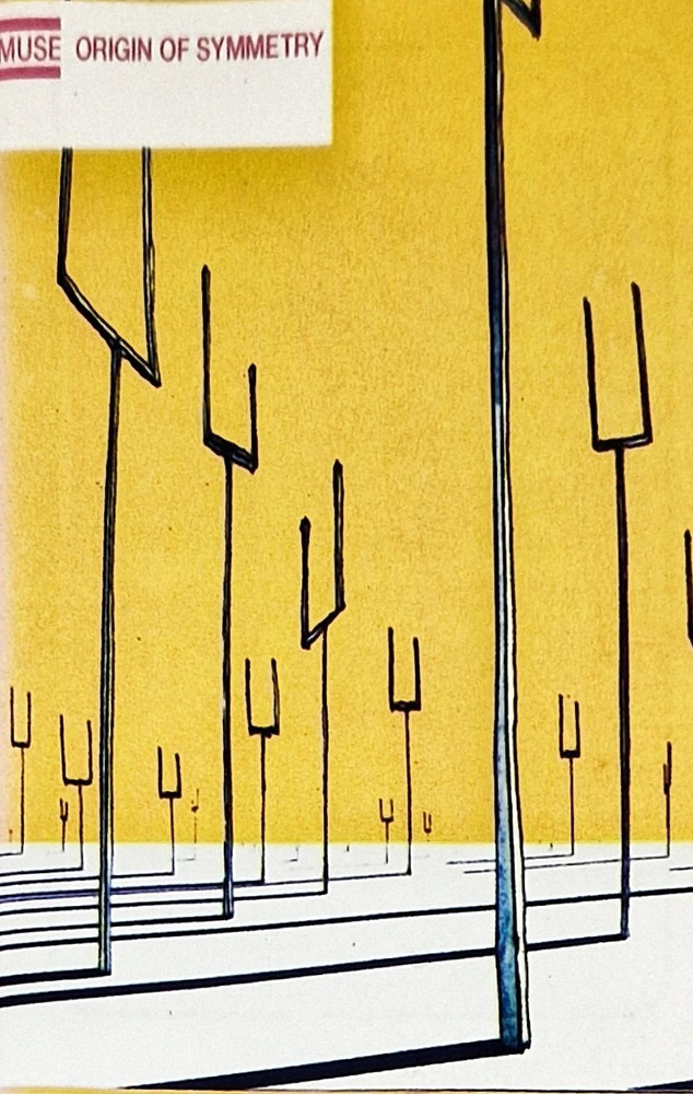 Audio MC (Кассета) Аудиокассета Muse. Origin of Symmetry - купить по ...