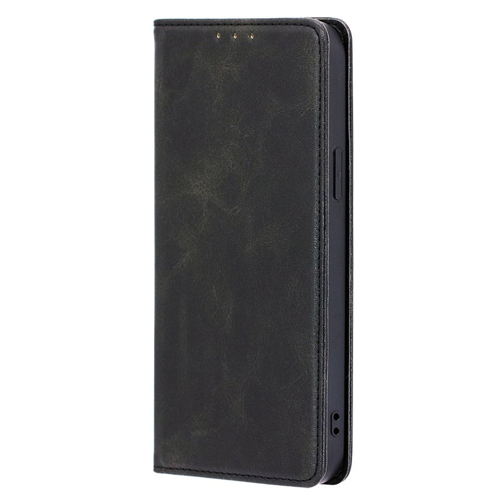 Чехол-книжка MyPads для Sony Xperia 1 V / Сони Xperia 1 V,Телячья кожа ...