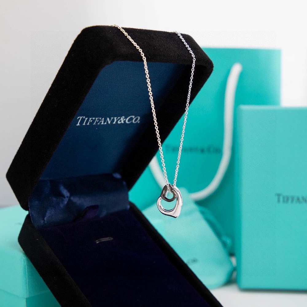 Tiffany & Co Колье Колье купить на OZON по низкой цене (945126892)