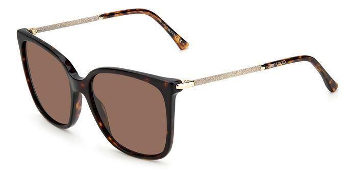 Jimmy Choo Очки солнцезащитные - купить с доставкой по выгодным ценам в ...