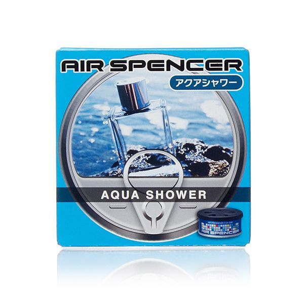 EIKOSHA Ароматизатор автомобильный, SPIRIT REFILL - AQUA SHOWER, 40 мл ...