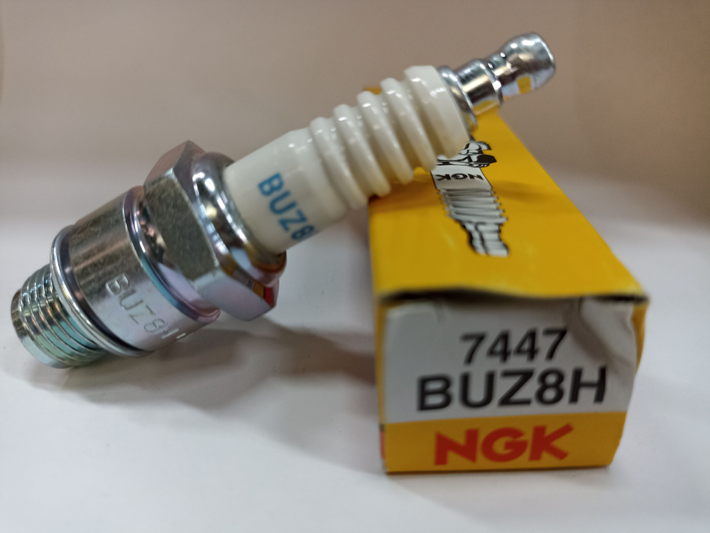 Свеча зажигания NGK BUZ8H - купить по выгодным ценам в интернет ...