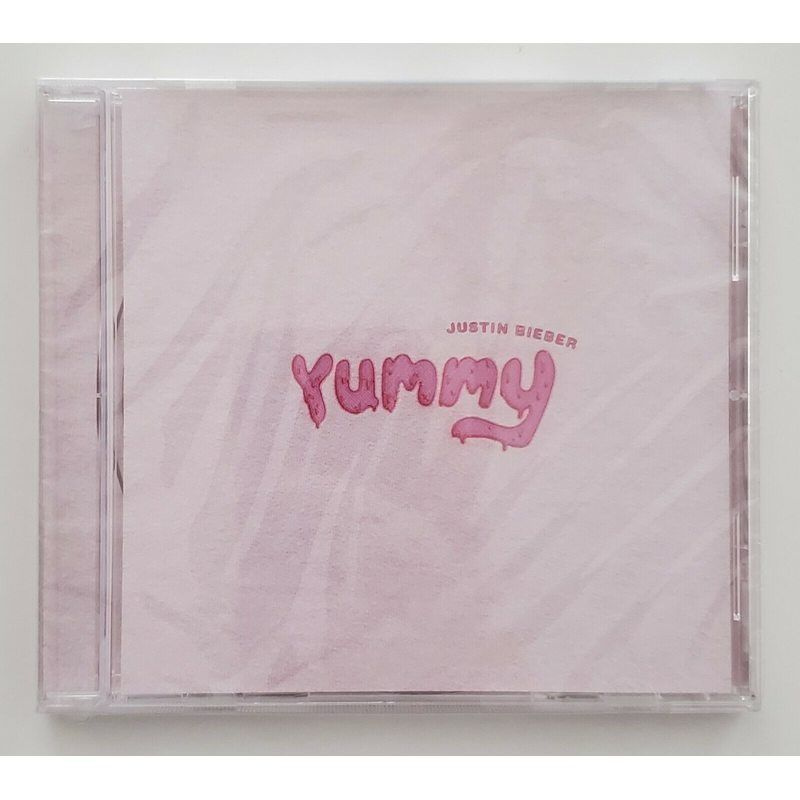 JUSTIN BIEBER - Yummy, CD (Single) Компакт диск купить на OZON по ...