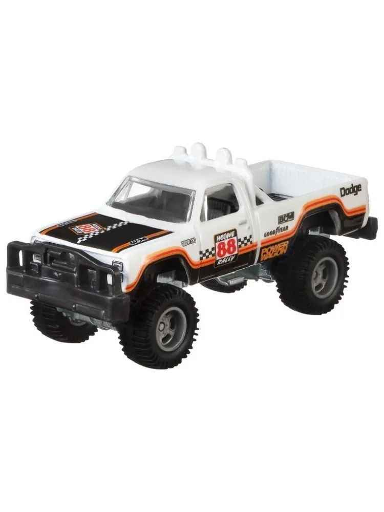 Машинка коллекционная Mattel Hot Wheels Premium Car Culture: FPY86 80 ...