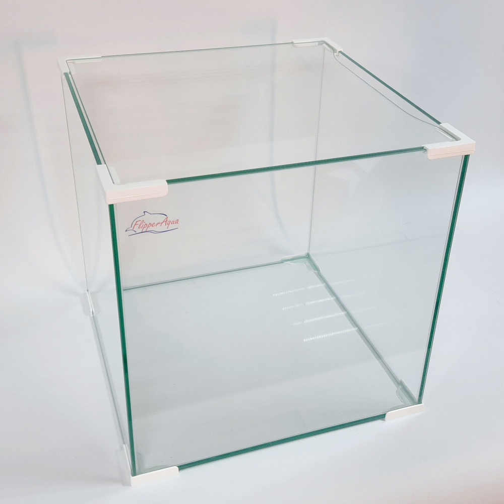 Аквариум куб 40х40х40 купить на OZON по низкой цене (975402071)