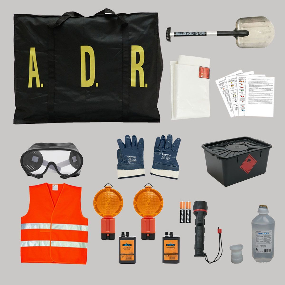 Комплект ADR №3, 4.1, 4.3, 8, 9 (классы опасности) - купить с доставкой по выгодным ценам в ...