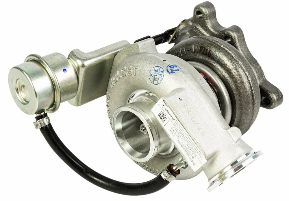 Турбокомпрессор Газель Бизнес дв. Камминс Е-4 (5отв.) Holset (HE200WG ...