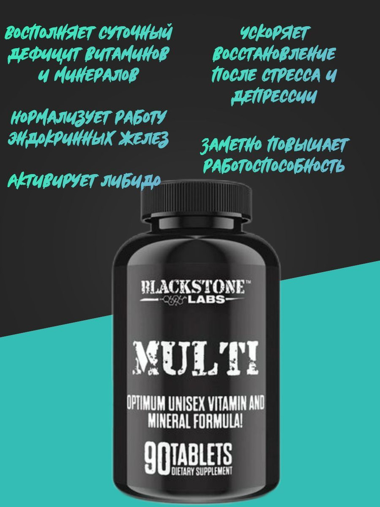 Спортивные витамины Multi Optimum Unisex Vitamino 90 tab - купить с ...
