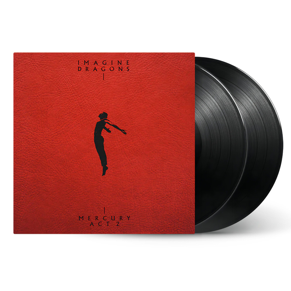 Виниловая пластинка Imagine Dragons Mercury - Act 2 2 x Vinyl, LP ...