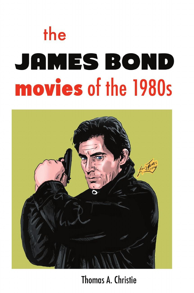 The James Bond Movies of the 1980s купить на OZON по низкой цене ...
