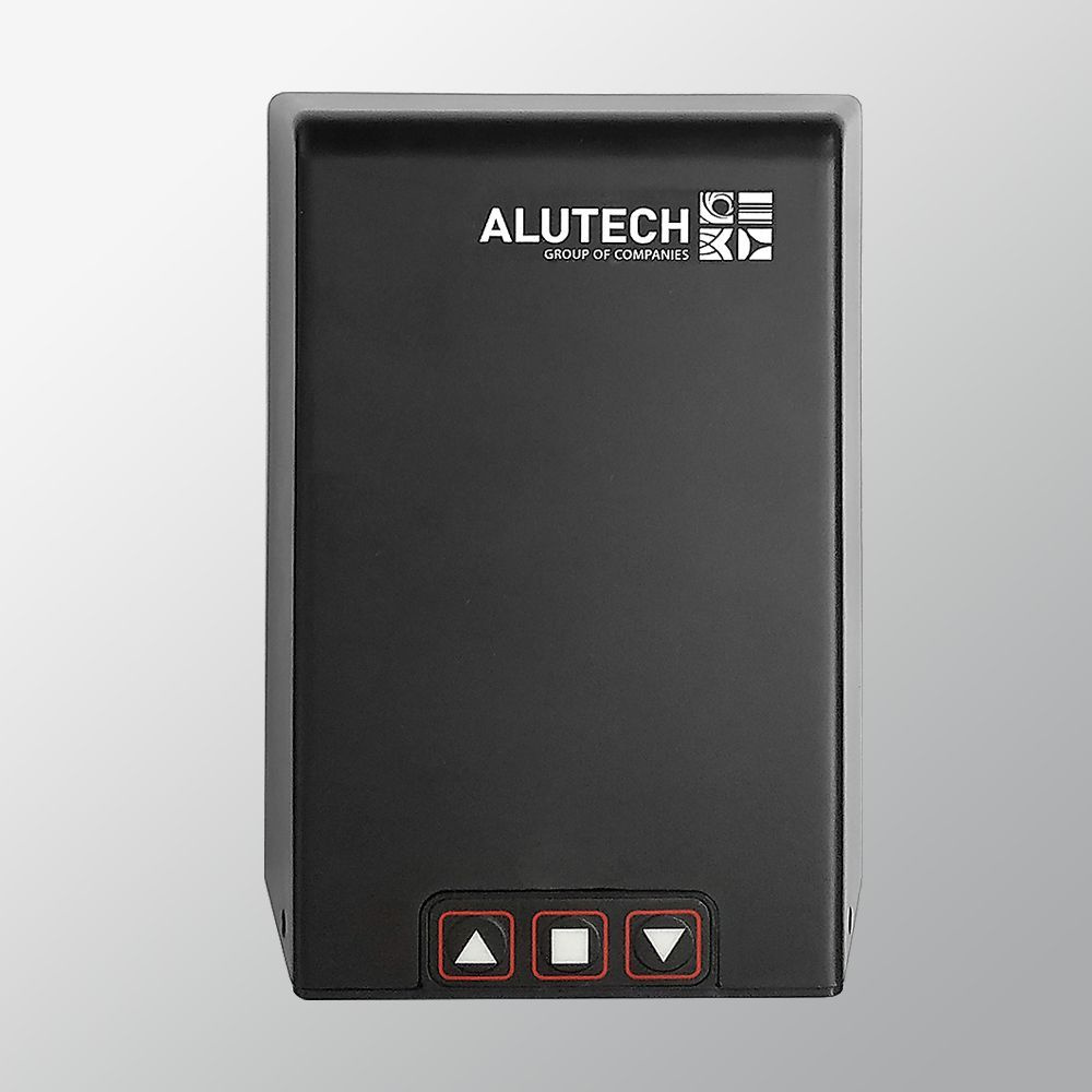 Радиоприёмник CUR, Alutech - купить с доставкой по выгодным ценам в интернет-магазине OZON ...