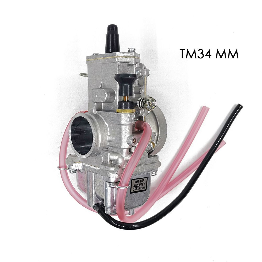 Карбюратор TM24 28 30 32 34 38 мм для Mikuni Carburador Vergaser TM28 TM30 TM34 TM32 TM38 Flat ...