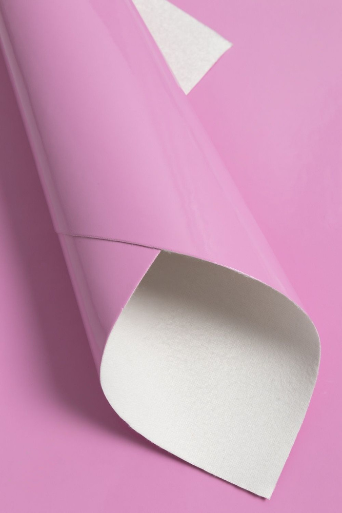 Кожзам лаковый А4 (5 листов) SF-5833, розовый №26 купить на OZON по низкой цене (1163030436)