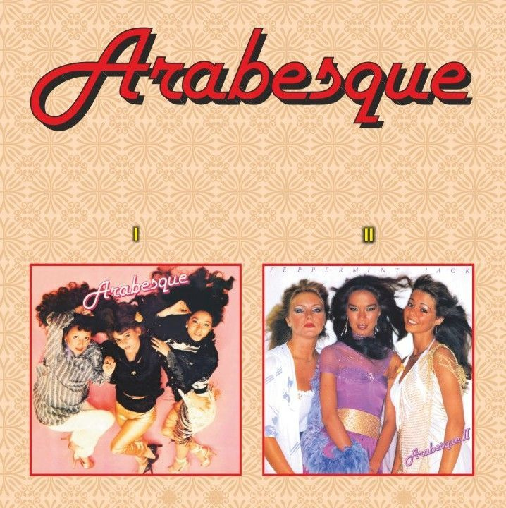 Audio CD Arabesque / I+I I (буклет 8 стр.) - купить по низким ценам в ...