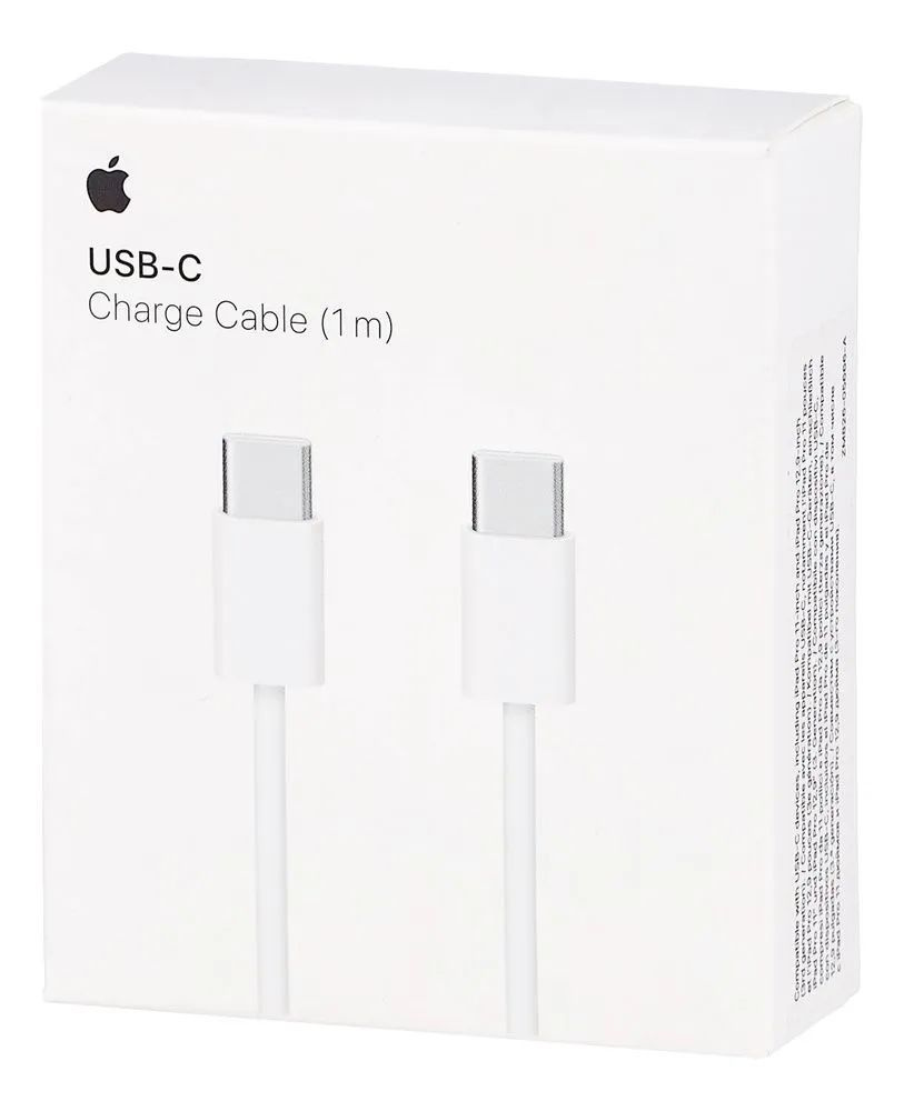 Кабель USB Type-C Apple USB-C Charge Cable (1m) - купить по низкой цене ...