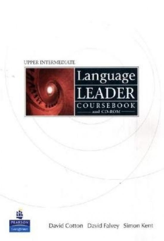 Language Leader Upper-Intermediate Coursebook + CD-ROM купить на OZON ...
