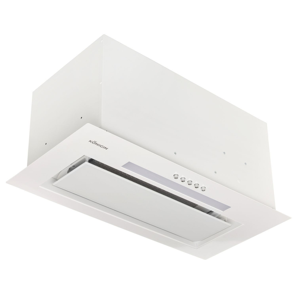Встраиваемая вытяжка Konigin Awe White 60 купить по низкой цене: отзывы ...
