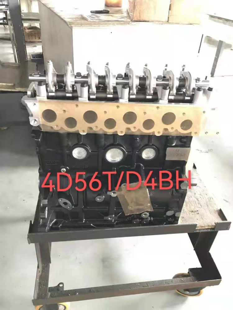 Двигатель хендай d4bf, d4bh, d4hb, d4bb, cnbf новый без навесного ...