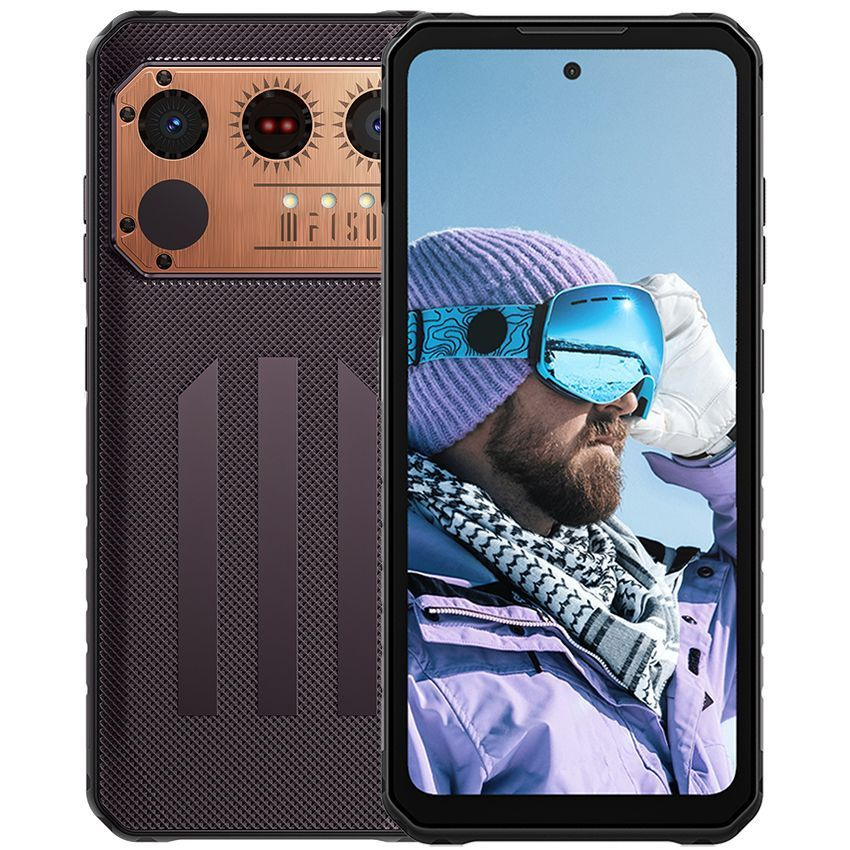 Смартфон IIIF150 Raptor 256 ГБ 12 ГБ Фиолетовый 2 SIM купить c ...