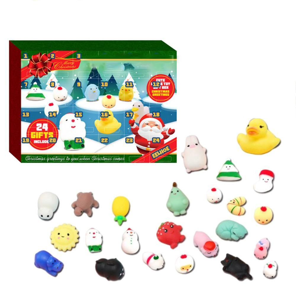 Рождественский адвент-календарь - купить по доступным ценам в интернет ...