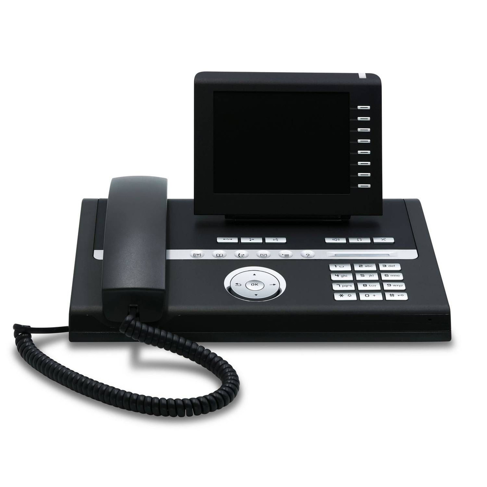 Телефон OpenStage 60T TDM lava L30250-F600-C152 - купить с доставкой по ...