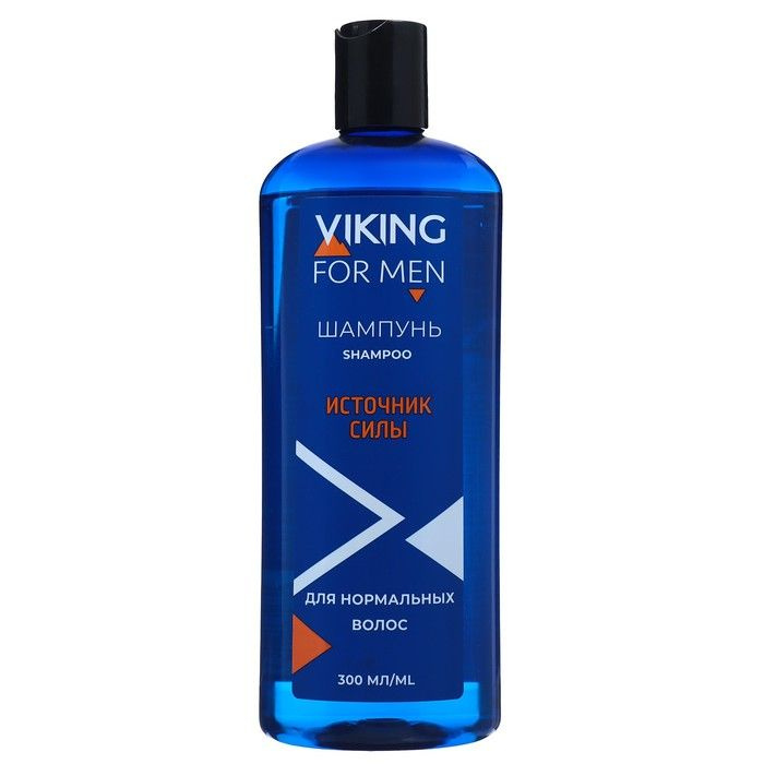 Шампунь Viking, для нормальных волос, Power&Strength, 300 мл - купить с ...