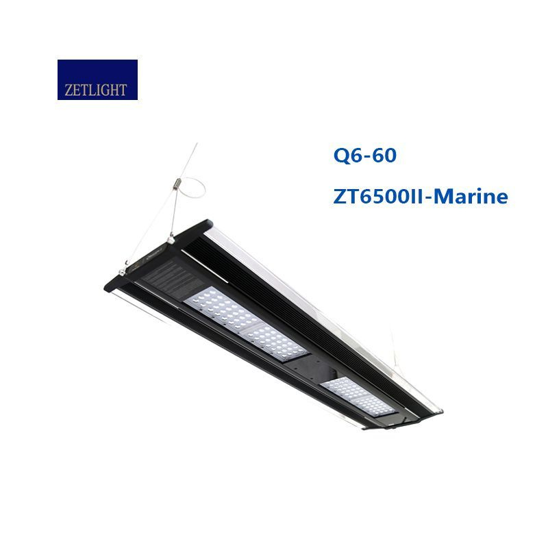 Zetlight Qmaven Q6 Wifi морская лампа Coral Light Sea Tank Led Lps