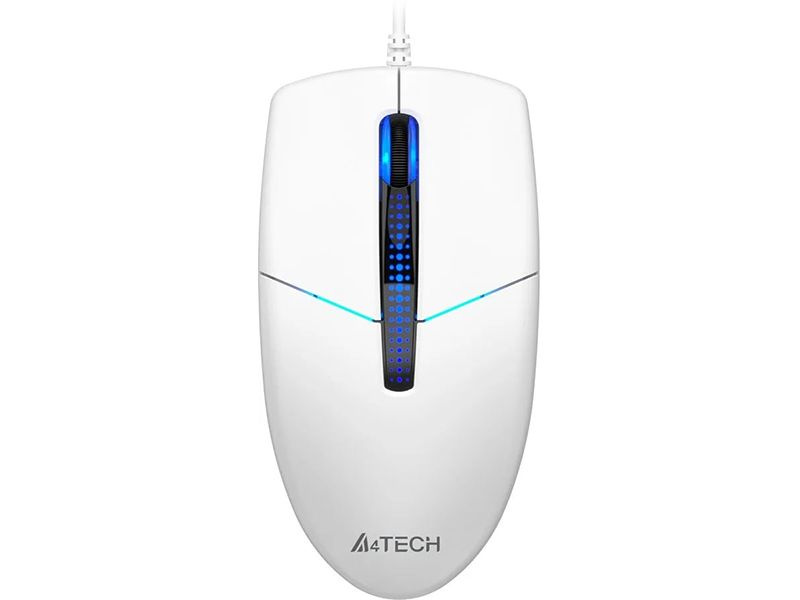 Мышь A4Tech N-530 N-530 - купить по выгодной цене в интернет-магазине OZON (1194616636)