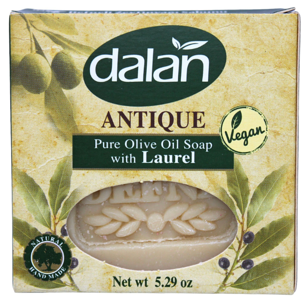 Dalan d'Olive Твердое мыло - купить с доставкой по выгодным ценам в ...