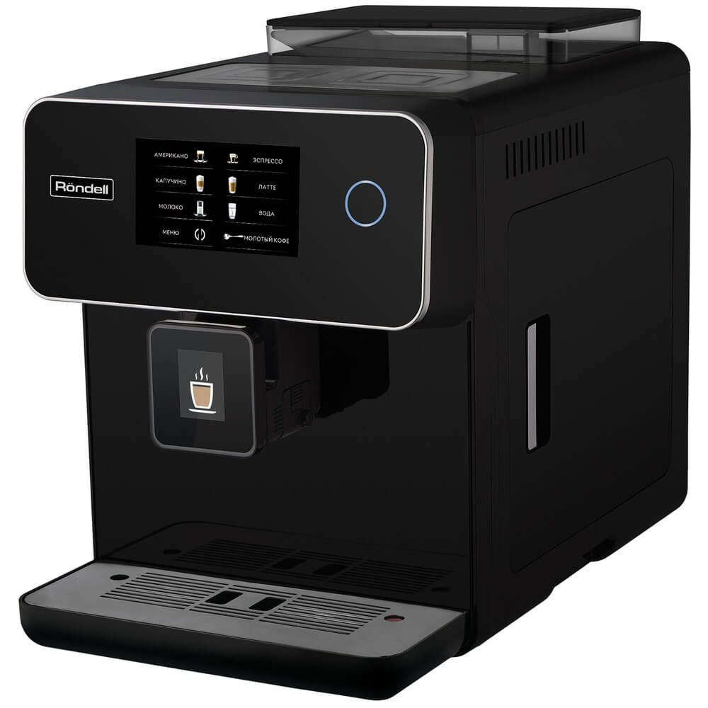 Кофемашина Rondell RDE-1114 купить на OZON по низкой цене (3084817566)