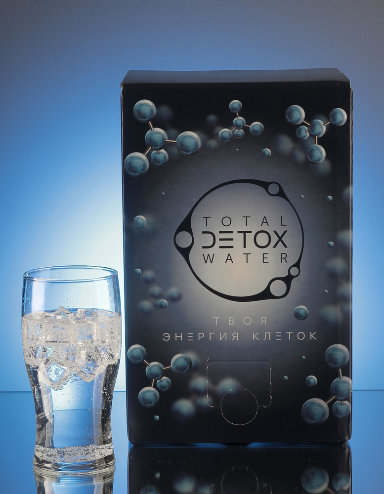 Вода питьевая "TOTAL DETOX WATER" 10 л. - купить с доставкой по выгодным ценам в интернет ...