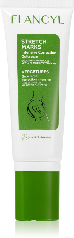 Elancyl Stretch Marks Intensive Correction GelCream ...